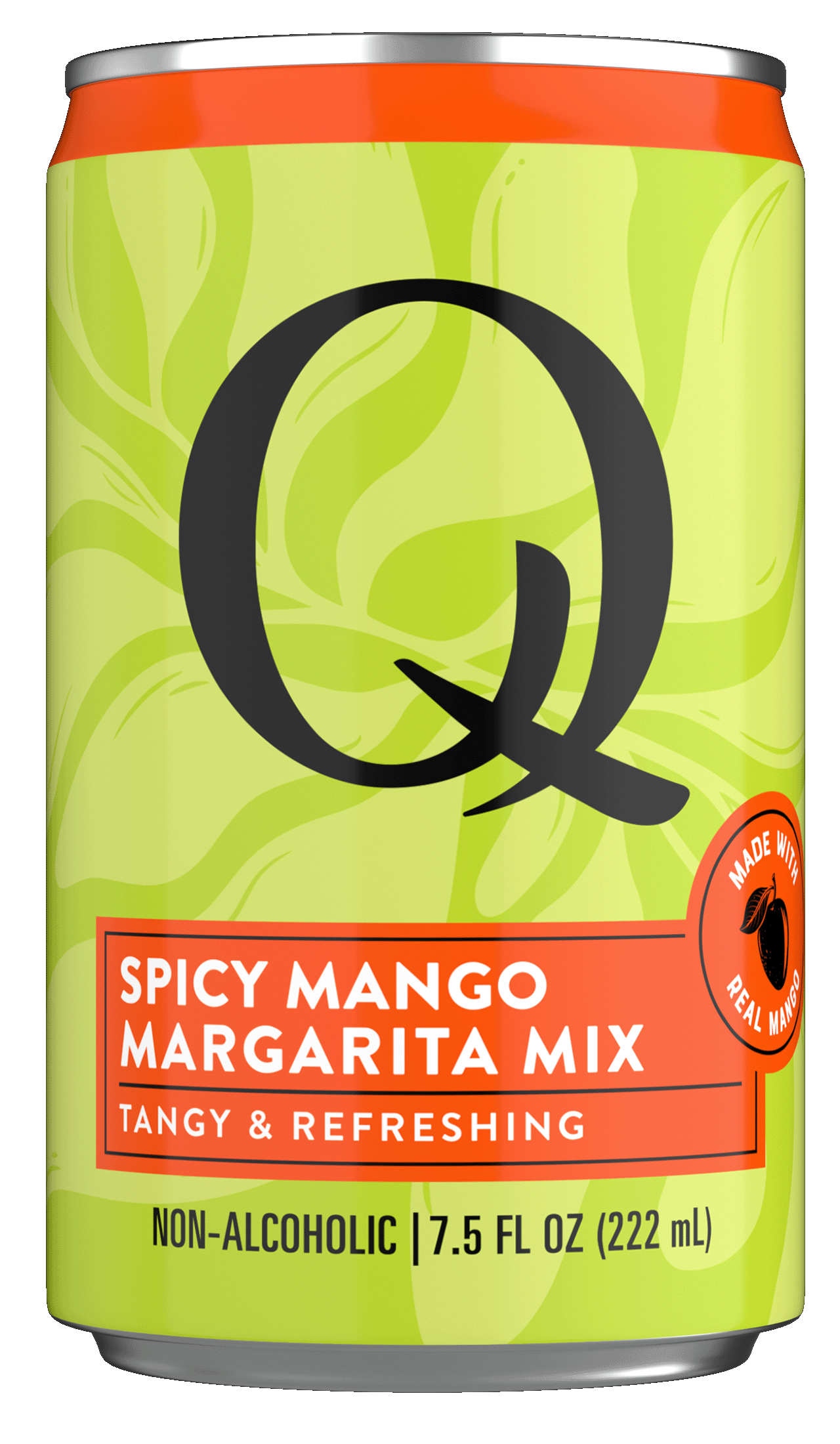 Spicy Mango Margarita Mix | QMixers